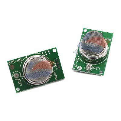 China GH-312 Modulo de detección de humo Tamaño pequeño Salida de señal Nueva en venta