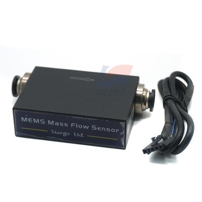 China FS5001-50-EV-A Sensores de flujo de masa MEMS de alto flujo de respuesta rápida en venta