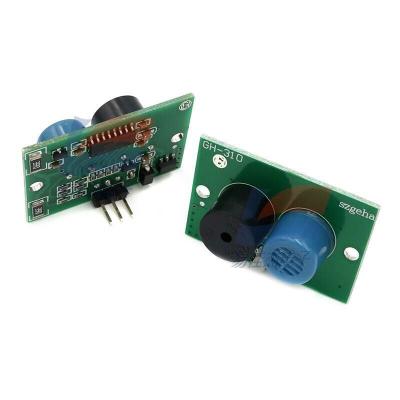 China El módulo de sensor de gas YJJ GH-310 GH310 se utiliza para el monitoreo de gas de la mina de carbón en venta
