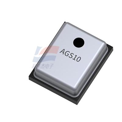 China AGS10 TVOC-gassensoren I2C Digitale uitgang Snelle reactie Te koop