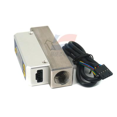 China MF4708-N3-50-AB-A Sensor de flujo másico de gas para control de gas de proceso y monitoreo de aire comprimido en venta