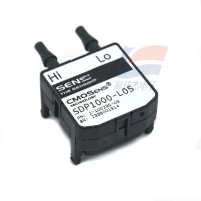 China SDP1000-L05 Sensor de presión diferencial de bajo alcance para campos de control de procesos de automatización automotriz en venta