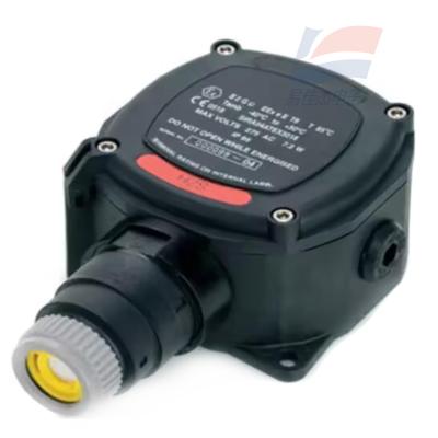 China YJJ SPSTAXF1SS Brandbare gasdetector Gasanalyseerder van roestvrij staal Te koop