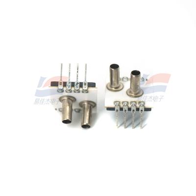 China YJJ HPSAC3000 010M-D-S Sensor de presión de corriente constante de 1Kpa de doble tubo se utiliza en sistemas HVAC en venta