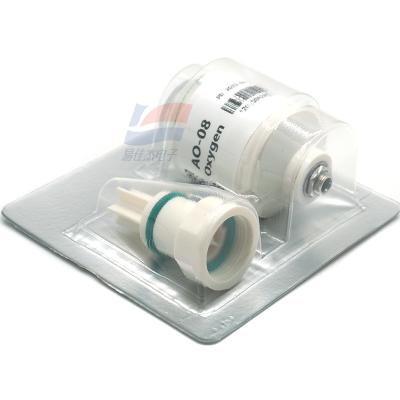China YJJ AO-08 Electrochemical Oxygen Sensor Is Used In Medical Equipment To Measure Oxygen Concentration for sale