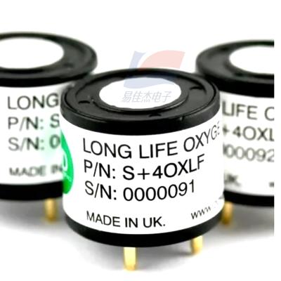 中国 YJJ S+4OXLF 電気化学 0-30% 産業用排出物用の3電子の鉛のない酸素センサー 販売のため