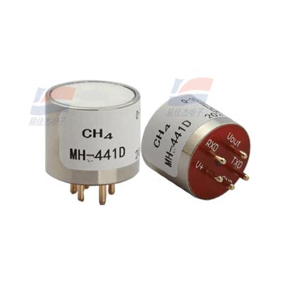 중국 YJJ MH-411D 적외선 이산화탄소 가스 센서 CO2 농도 감지 센서 프로브 판매용