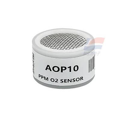 중국 AOP10 마이크로 산소 센서 낮은 감지 제한 전기 화학 빠른 반응 판매용