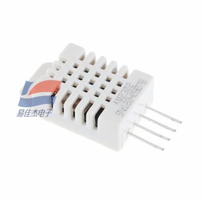 China YJJ AM2302 Módulo sensor de temperatura y humedad - Modelo de orden de salida digital Módulo negro en venta