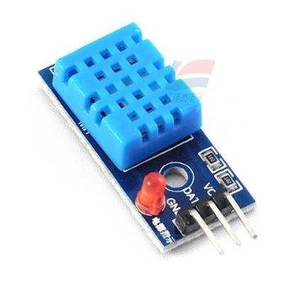 China El sensor digital de temperatura y humedad YJJ DHT11 se utiliza en hogares inteligentes en venta
