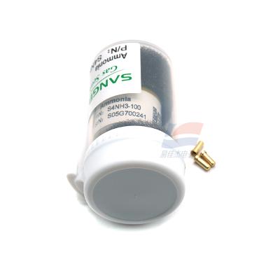 China S4NH3-100 Sensor de Gás Amoníaco Eletroquímico Três eletrodos Alta Precisão e Longa Vida Útil à venda