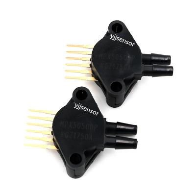 China Sensor de presión integrado 0~50kpa MPX5050DP para el diagnóstico médico en venta