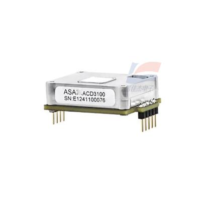 China Sensor de dióxido de carbono infravermelho de canal duplo ACD3100 NDIR Boa estabilidade à venda