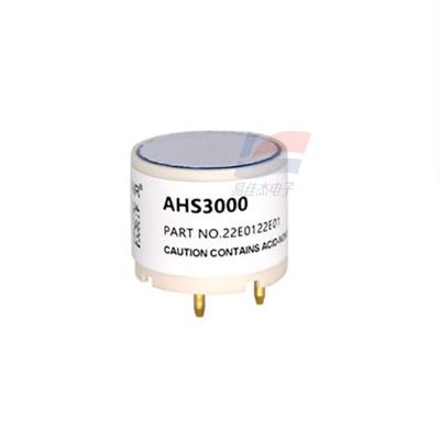 China AHS3000 Sensor de sulfuro de hidrógeno Sensores de gas electrolítico Respuesta rápida en venta