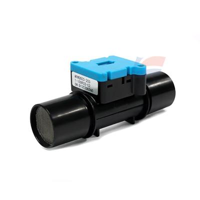 China Sensor de flujo de gas AFM3000 Medidor de flujo digital Uso médico en venta