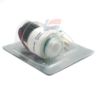 China AOM-09 Sensores de gases de oxígeno Presión parcial Electroquímico Aproximadamente 40 g en venta