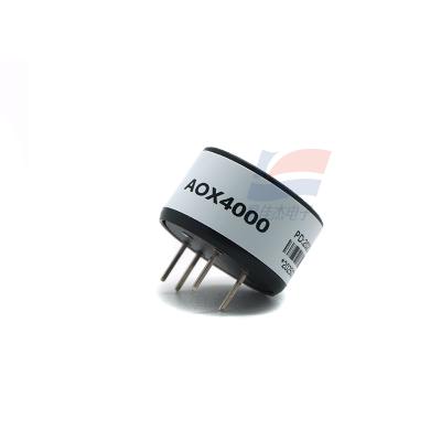 중국 AOX4000 형광 산소 센서 O2 가스 고정밀 판매용
