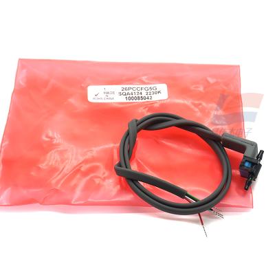 China 26PCCFG5G Pressure Sensor Measure Vacuum Or Positive Pressure For Medical And Other Fields for sale