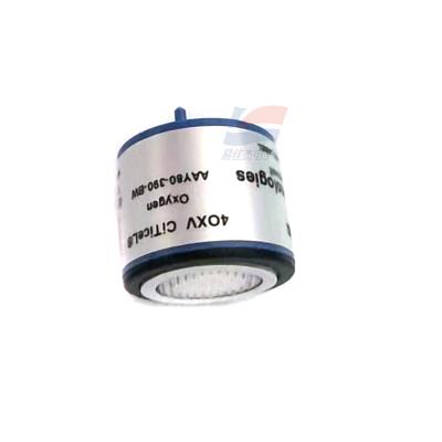 China YJJ AAY80-390-BW 4OXV 4OX-V Oxygen Concentration Sensor 1%-25% vol. O₂ Is Used For Portable Or Fixed Safety Life Applications for sale