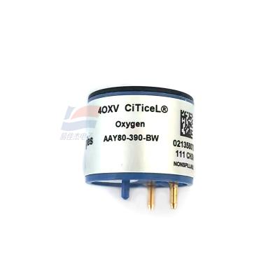 China YJJ AAY80-390-BW 4OXV 4OX-V Oxygen Concentration Sensor 1%-25% vol. O₂ Is Used For Portable Or Fixed Safety Life Applications for sale