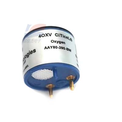 China YJJ AAY80-390-BW 4OXV 4OX-V Oxygen Concentration Sensor 1%-25% vol. O₂ Is Used For Portable Or Fixed Safety Life Applications for sale