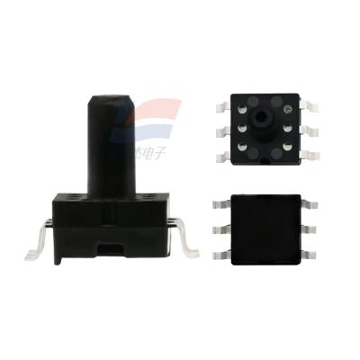 China YJJ AGR10 0-350 kPa MEMS Air Gas Pressure Sensor Gauge Pressure Sensor For Biomedical Applications for sale