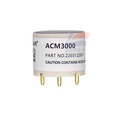 China YJJ ACM3000 Three Electrode Electrochemical Carbon Monoxide Sensor Is Used In Alarm Systems For Industrial Applications for sale