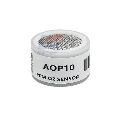 중국 AOP10 마이크로 산소 센서 낮은 감지 제한 전기 화학 빠른 반응 판매용