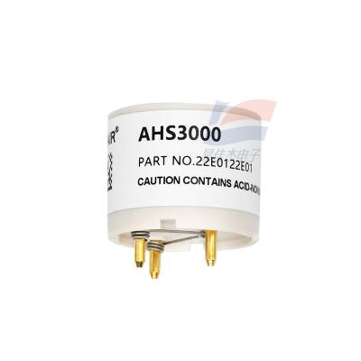 China AHS3000 Sensor de sulfuro de hidrógeno Sensores de gas electrolítico Respuesta rápida en venta