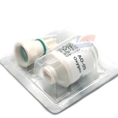 China YJJ AO-09 Sensor electroquímico de oxígeno para el monitoreo de la concentración de oxígeno en equipos médicos en venta