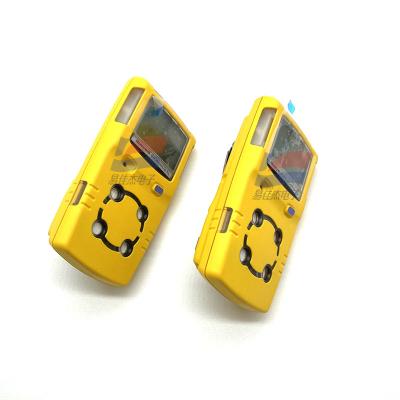 China Cuatro a prueba de explosiones en un detector de gas MicroClip XL MCXL-XWHM-Y-CN en venta