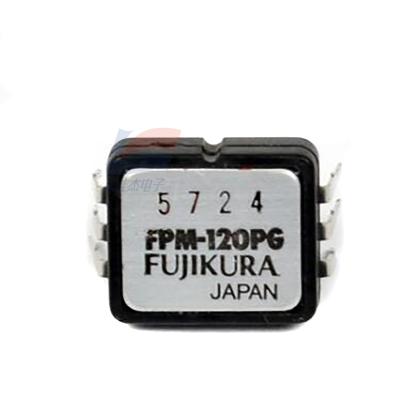 China YJJ FPM-120PG -98.07 to 827.4 Kpa Pressure Sensor Is Used In Industrial Automation Control And Medical Fields for sale