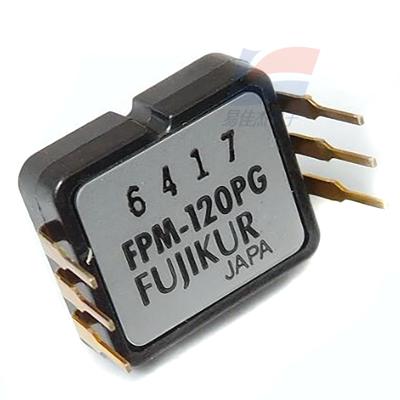 China YJJ FPM-120PG -98.07 to 827.4 Kpa Pressure Sensor Is Used In Industrial Automation Control And Medical Fields for sale