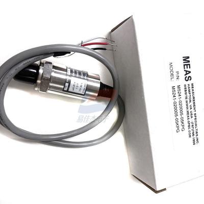 China YJJ M5141-000005-05KPG Industrial Pressure Sensor Online Monitoring For Hydraulic System for sale