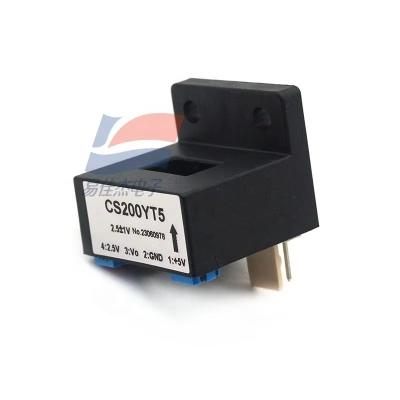 China YJJ CS200YT5 Conventional Low-Voltage Electrical Current Sensor for sale