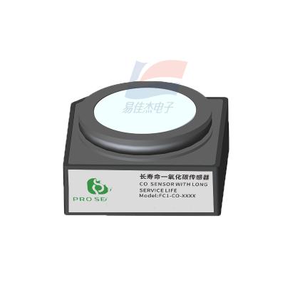 China FC1-CO-1000 Carbon Monoxide Sensor Electrochemical High Precision for sale