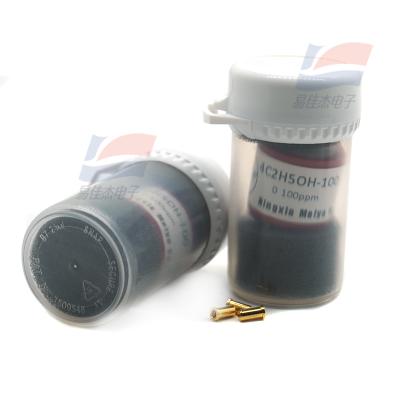 China 4C2H5OH-100 Elthanol Gas Sensor C2H5OH 4 Series Electrochemical for sale
