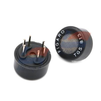 China TGS813 Semiconductor Gas Sensor For Domestic Gas Leak Detection Portable Gas Detection for sale