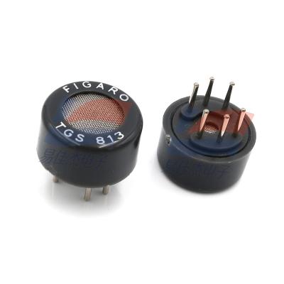 China TGS813 Semiconductor Gas Sensor For Domestic Gas Leak Detection Portable Gas Detection for sale
