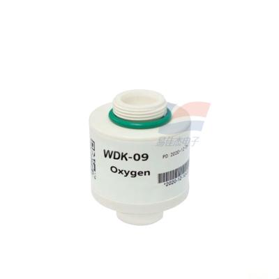 China YJJ WDK-09 Electrochemical Oxygen Sensor Used For Measuring Oxygen Concentration In Medical Equipment for sale