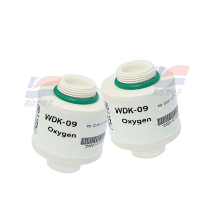 China YJJ WDK-09 Electrochemical Oxygen Sensor Used For Measuring Oxygen Concentration In Medical Equipment for sale