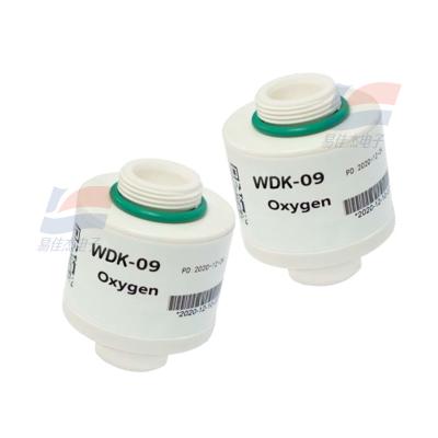 China YJJ WDK-09 Electrochemical Oxygen Sensor Used For Measuring Oxygen Concentration In Medical Equipment for sale