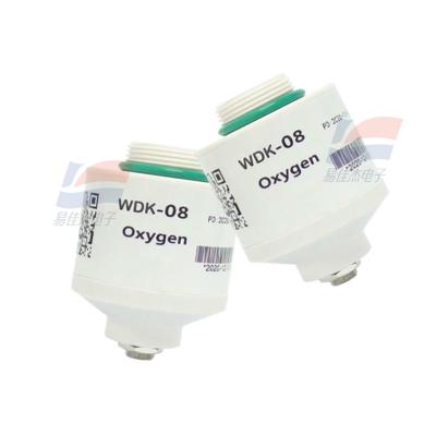 China YJJ WDK-08 Electrochemical Oxygen Sensor Used For Measuring Oxygen Concentration In Medical Equipment for sale