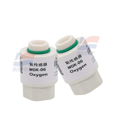 China YJJ WDK-06 Electrochemical Oxygen Battery Oxygen Sensor Is Used in Medical Devices for sale