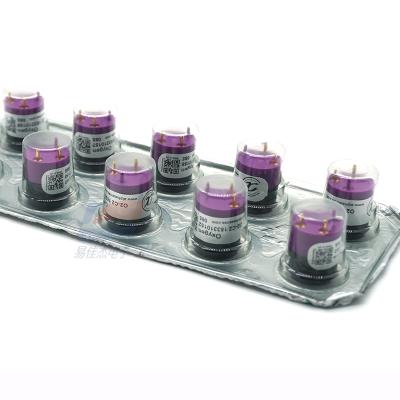 China Sensor electroquímico de oxígeno (sensor de O2) O2-C2 para alarmas de oxígeno Analisadores de atmósfera en venta