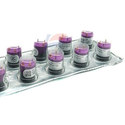 China Sensor electroquímico de oxígeno (sensor de O2) O2-C2 para alarmas de oxígeno Analisadores de atmósfera en venta