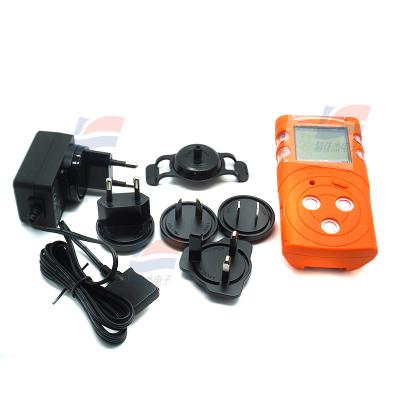 China SENKO Cuatro en uno detector de gas SP-MGT-P oxígeno monóxido de carbono sulfuro de hidrógeno gas combustible para el rescate de emergencia en venta