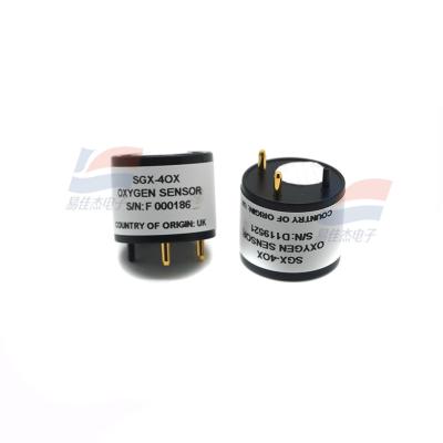 China SGX-4OX Elektrochemischer Gassensor Gassauerstoffsensor 0-100% Sauerstoff (O2) Sensor mit Temperaturkompensation an Bord für Lüfter zu verkaufen