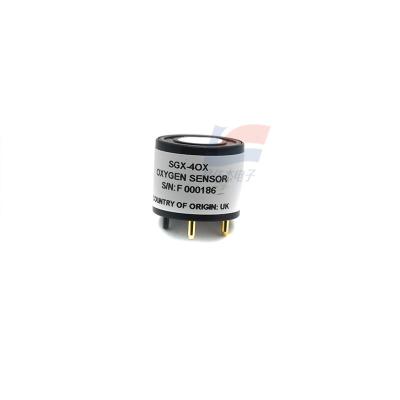 China SGX-4OX Elektrochemischer Gassensor Gassauerstoffsensor 0-100% Sauerstoff (O2) Sensor mit Temperaturkompensation an Bord für Lüfter zu verkaufen