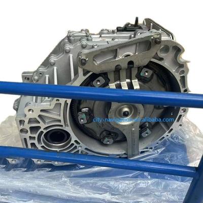 Cina Metallo DSI575F6 6AT cambio automatico per Geely X7 4WD 2015- OEM 3016007917 in vendita